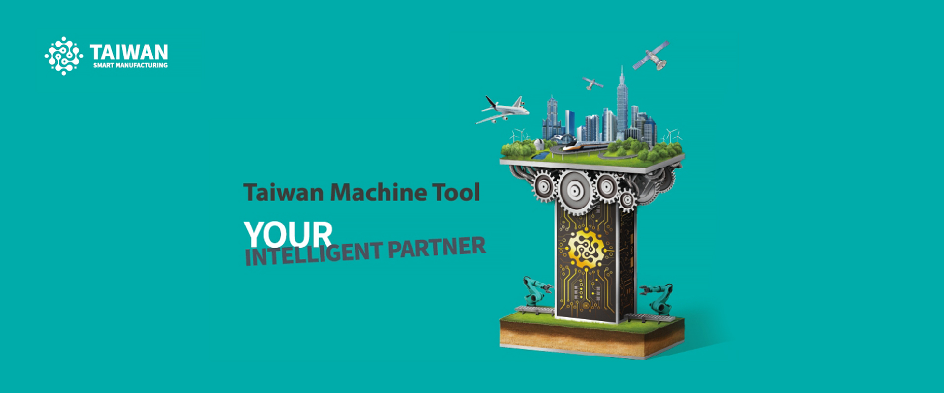 Taiwan machine tool B2B